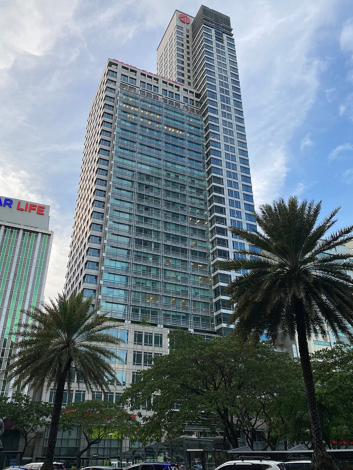 AIA Tower (PhilamLife Tower) - Class A Office Space for Rent | Lease in Makati CBD, Makati City ...